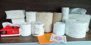 How Does The Unit “gsm” used for measuring tissue paper?