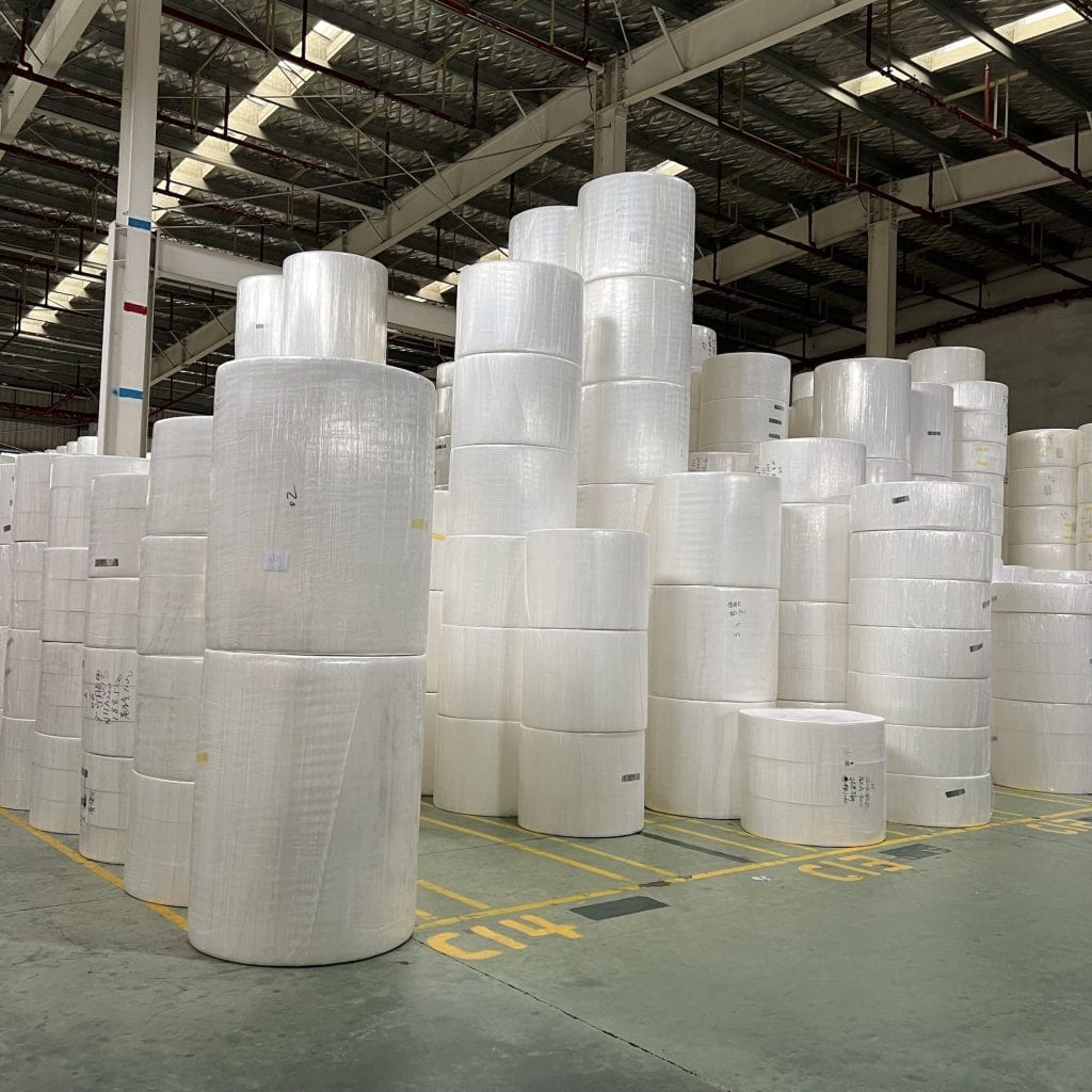 Toilet Tissue (Jumbo Reels/Parent Rolls) Suppliers Manufacturer