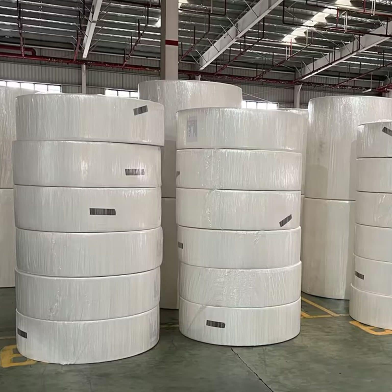 Tissue Paper Jumbo/Parent Rolls Manufacturer Supplier