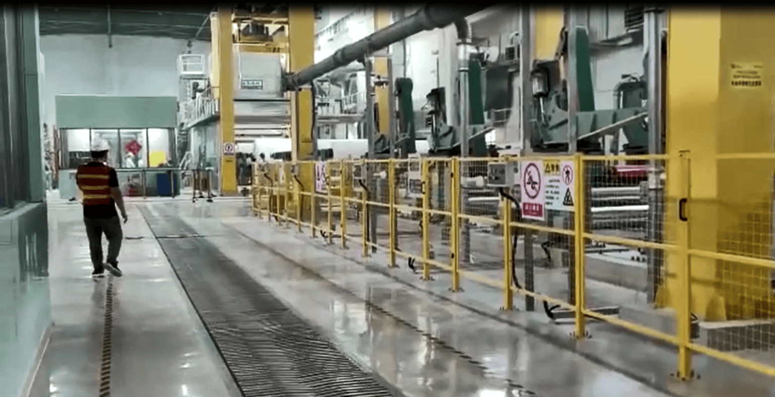 How are Cellulose Fibers used in Tissue Paper Industry