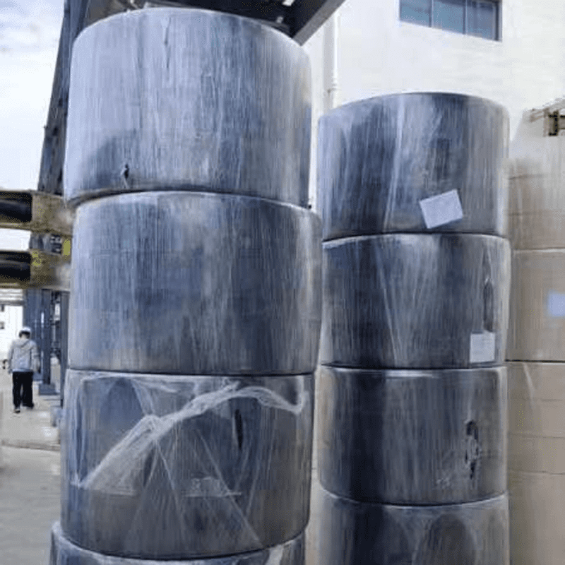 Colored Tissue Paper Parent Reels Manufacturer&Supplier
