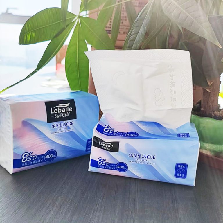 ODM OEM Private Label Facial Tissue Manufacturer&Supplier