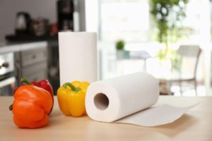 How To Choose The Safe Kitchen Paper Towels for Food?