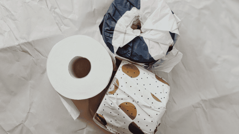 10 Tips to Reduce Tissue Paper Waste at Home