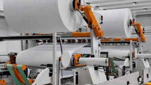 What is Through-Air Drying (TAD) Technology?