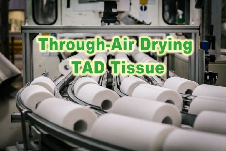 TAD Technology in Tissue Paper Production
