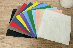 Colored Tissue Paper Parent Reels Manufacturer&Supplier