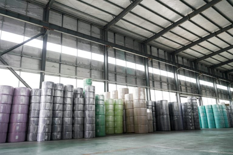 Colored Tissue Paper Parent Reels Manufacturer&Supplier