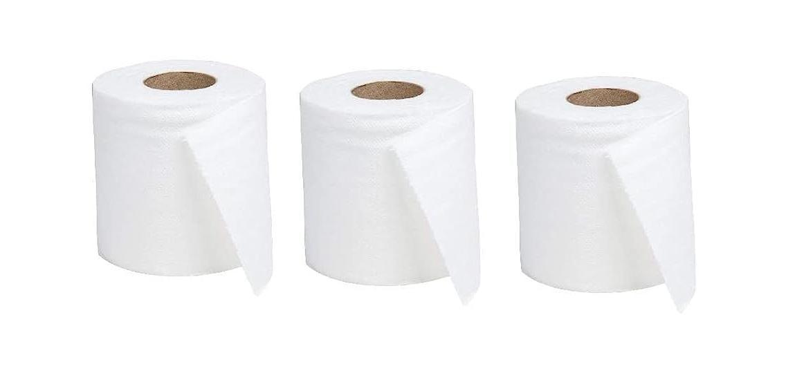What Are The size of toilet paper roll tube? | Toilet Paper Core