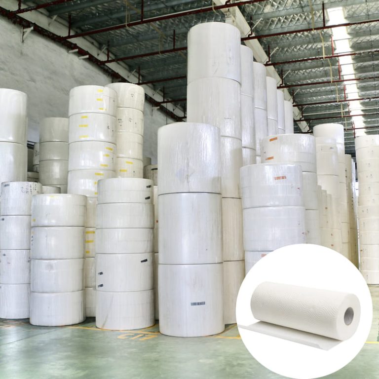 Toilet Tissue (Jumbo Reels/Parent Rolls) Suppliers Manufacturer