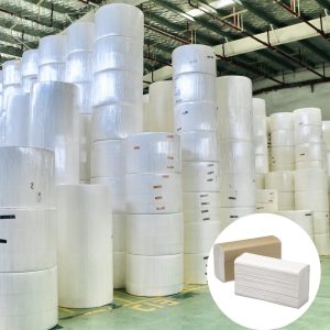 Toilet Tissue (Jumbo Reels/Parent Rolls) Suppliers Manufacturer